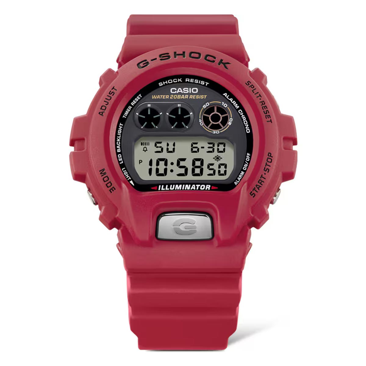 G-Shock 6900 30th Anniversary DW-6900TR-4