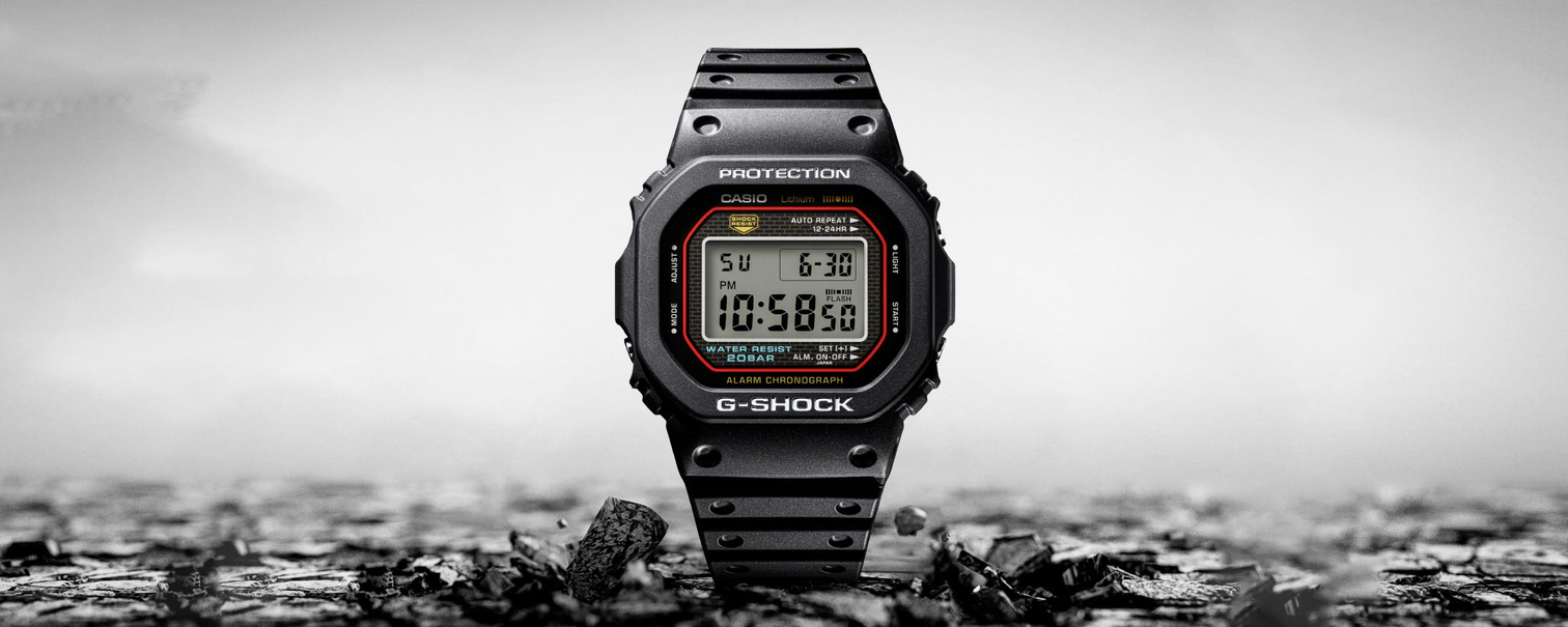 G-Shock Watches Online Australia