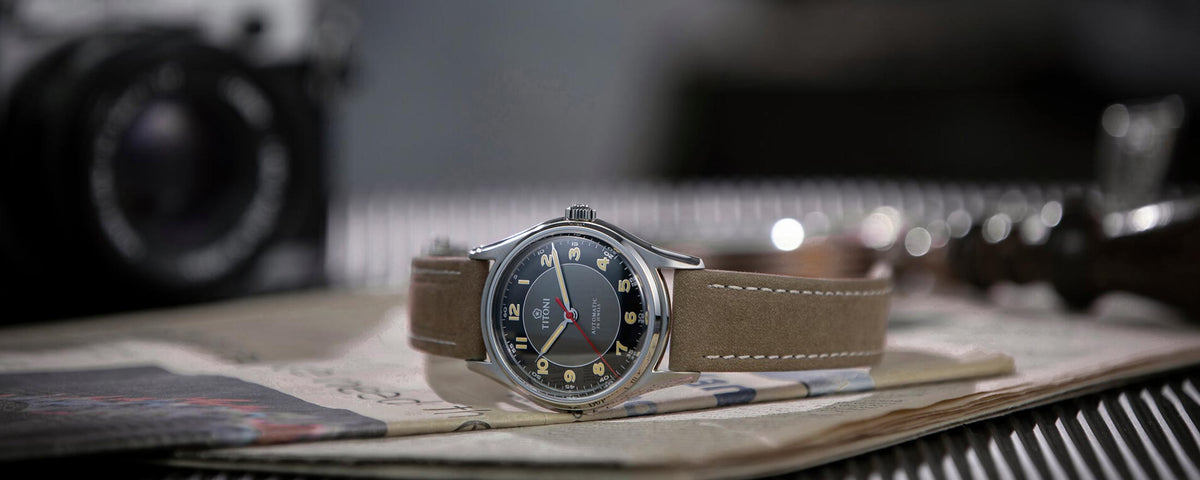 Titoni Watches Australia | Swiss Made Luxury Timepieces