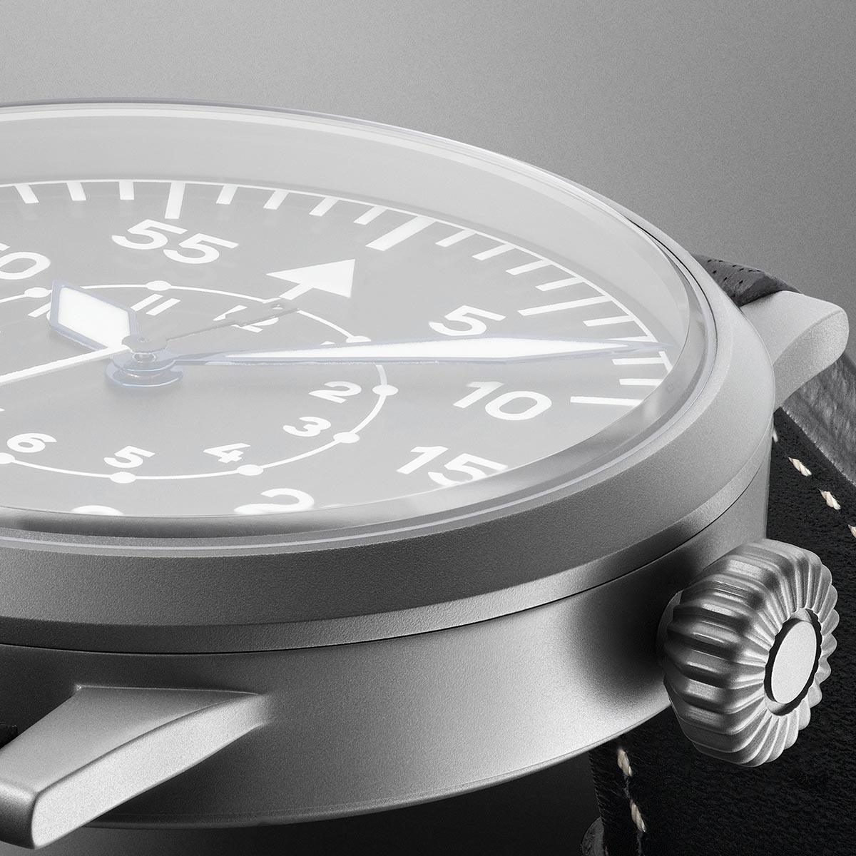 Laco Pilot Original Leipzig 42mm 861747