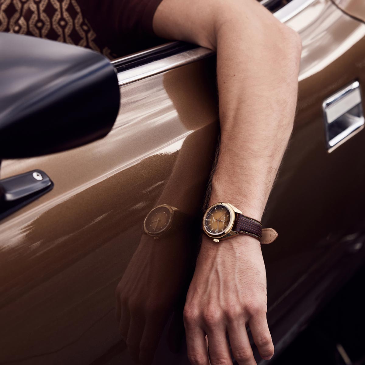 Bulova Classic Jet Star 97B214