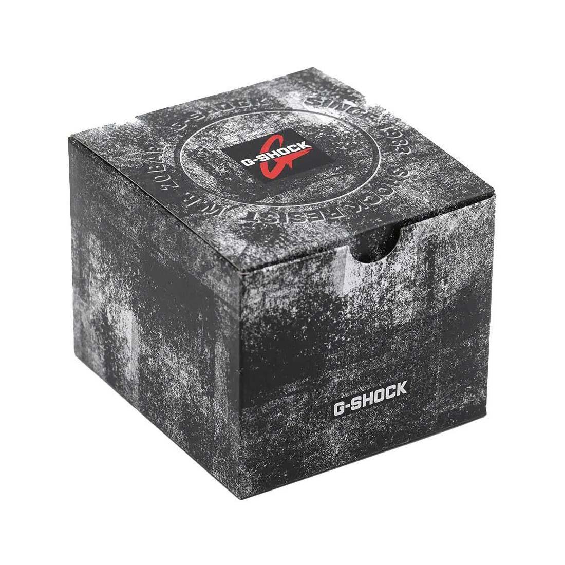 G-Shock Translucent Blue Watch GA-110JT-2A