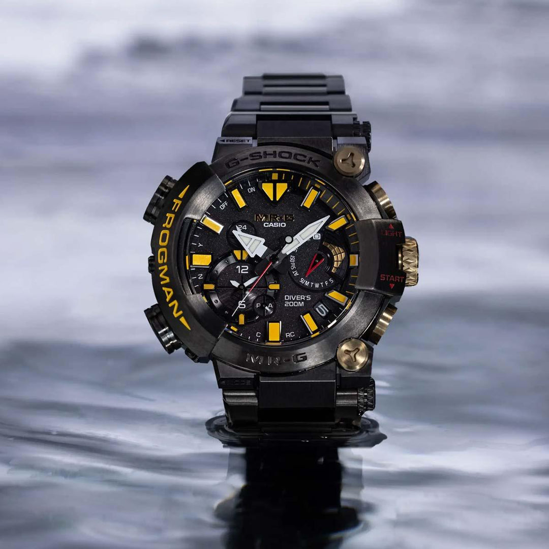G-Shock MR-G Frogman Watch MRG-BF1000E-1A9