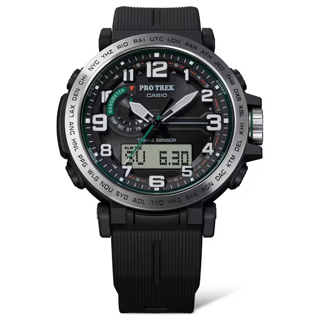 Pro Trek Outdoor Climber Line Watch PRG-601-1