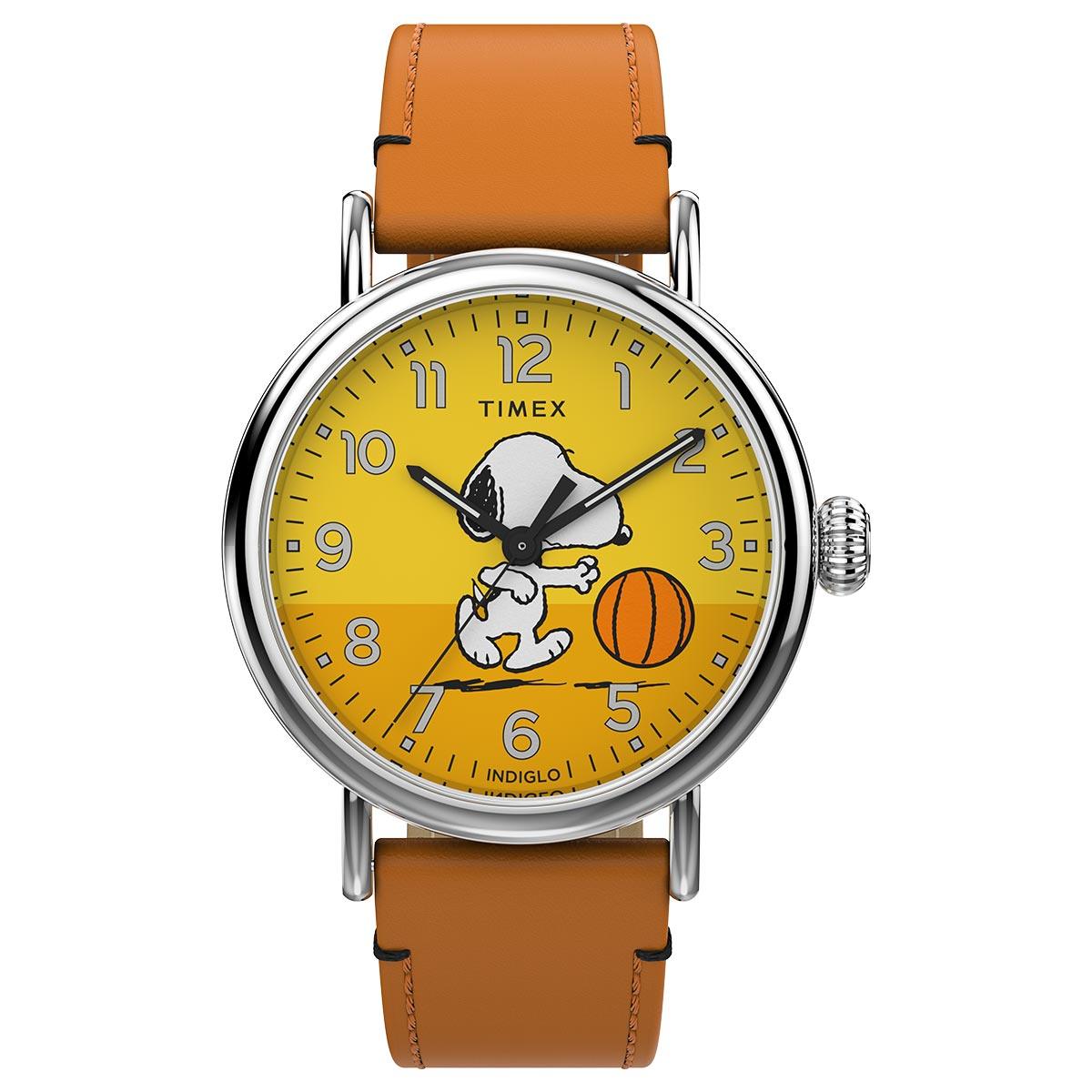 Timex x Peanuts Snoopy Basketball TW2W51900