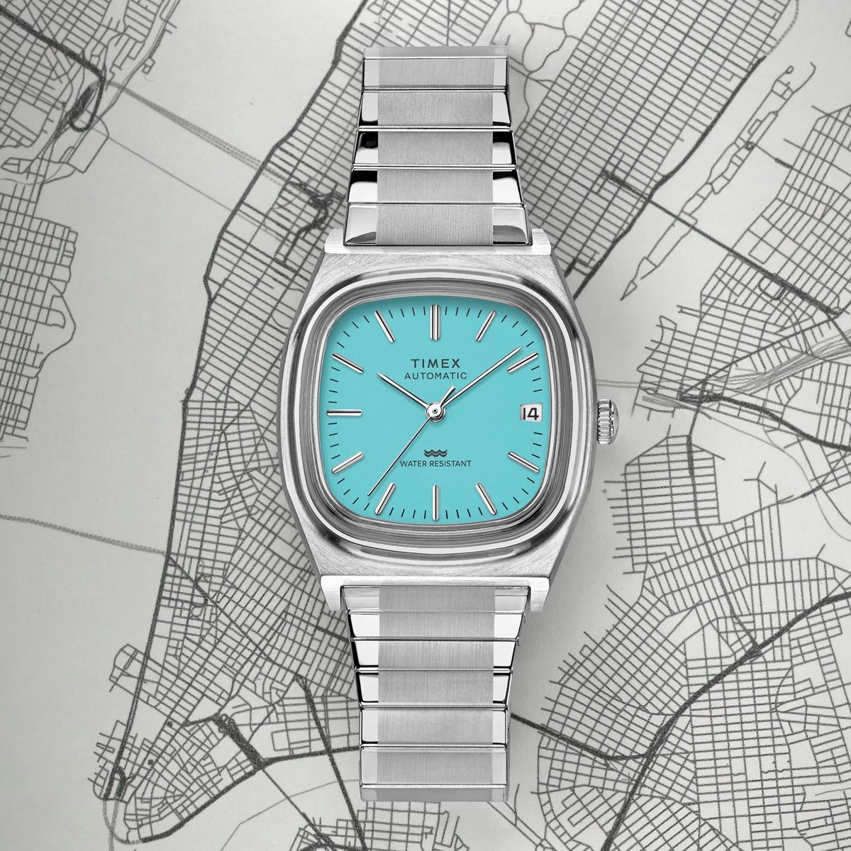 Timex 1983 Reissue Automatic TW2Y07300