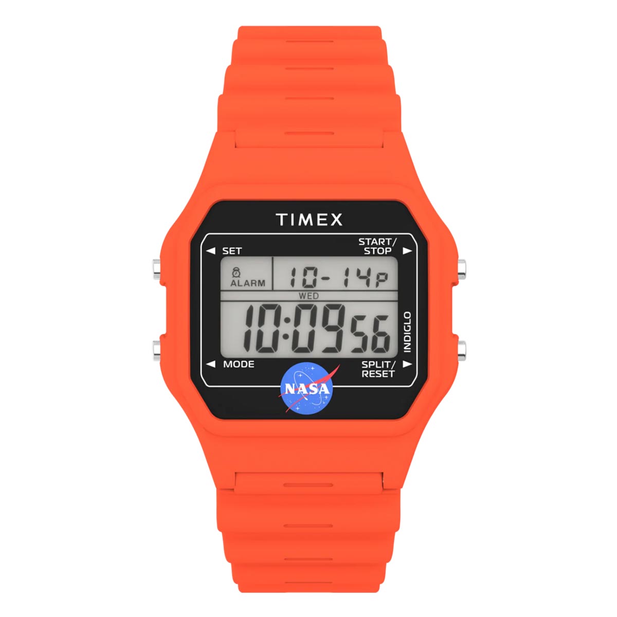 Timex x NASA Artemis Digital TW2Y13300