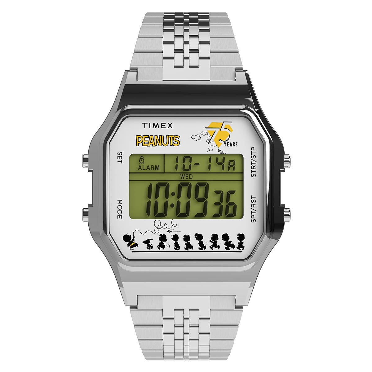 Timex T80 Peanuts Gang Snoopy TW2Y20000
