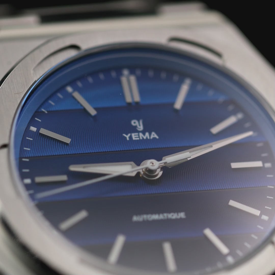 Yema Wristmaster Traveller Automatic YWTR24-GMS