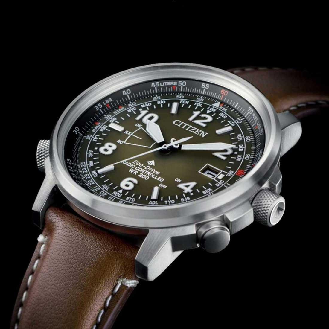 Citizen Promaster Sky Aviation Watch CB0240-29X