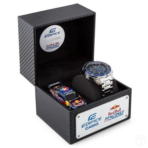 CASIO EDIFICE x Red Bull Racing V8 Supercars Watch EFR552AR-1A