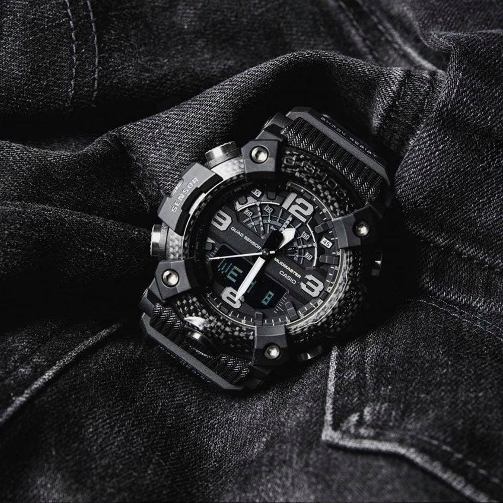 G-Shock Mudmaster Black Watch GG-B100-1B