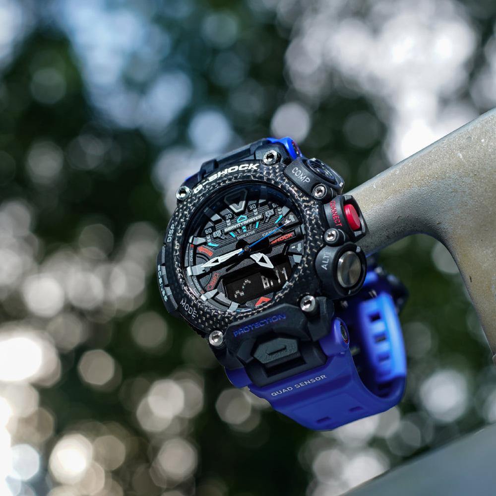 Casio G-Shock Gravitymaster Watch GR-B200-1A2