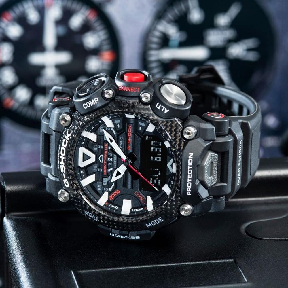 Casio G-Shock Gravitymaster Watch GR-B200-1A