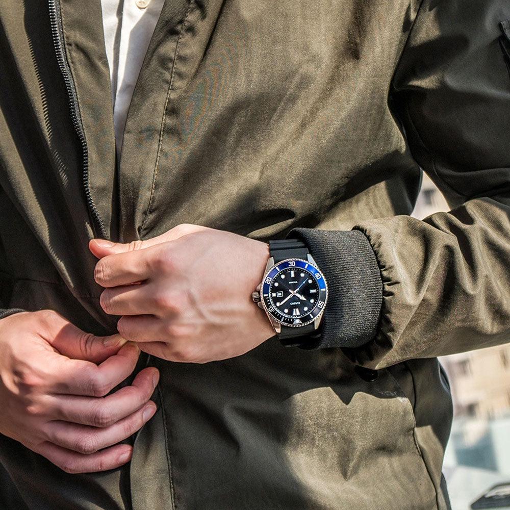 Casio Diver Series Watch MDV107-1A2