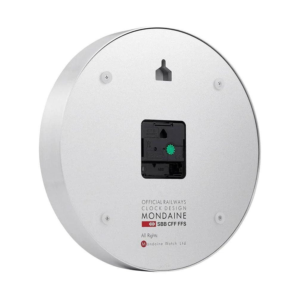 Mondaine Stop2go Bluetooth Wall Clock MSM.25S10