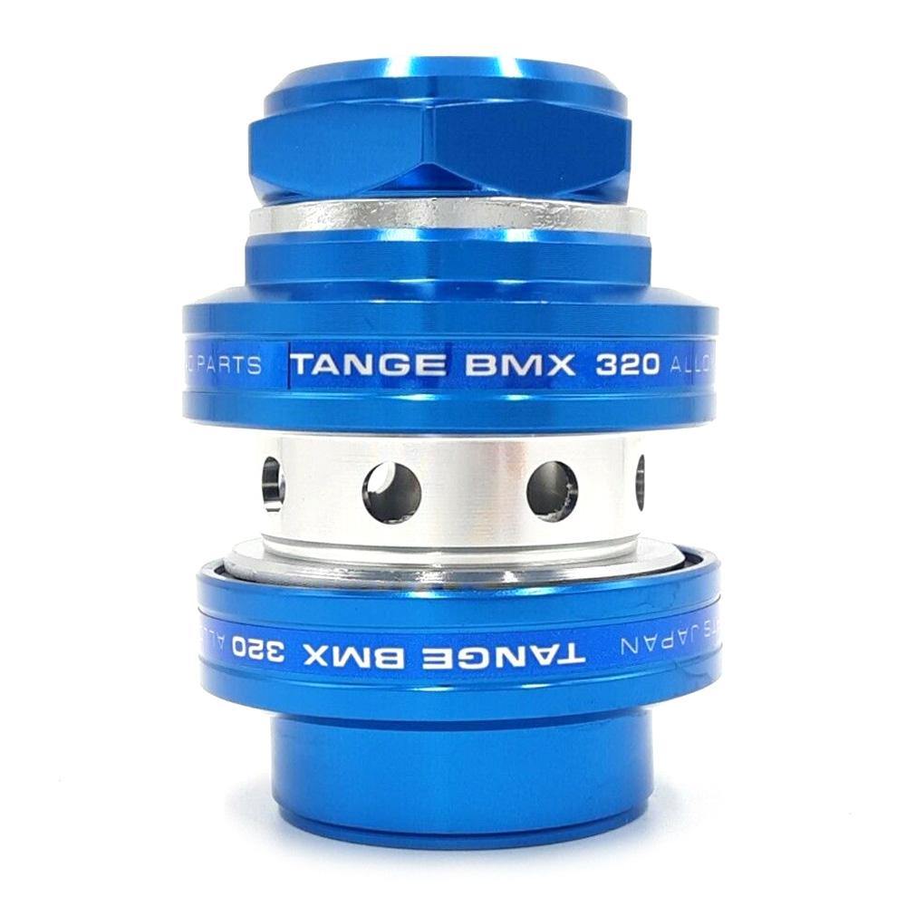 Tange MX-320 BMX Headset 1” Blue