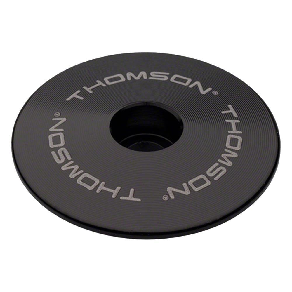Thomson Elite Stem Top Cap Black 1.5"